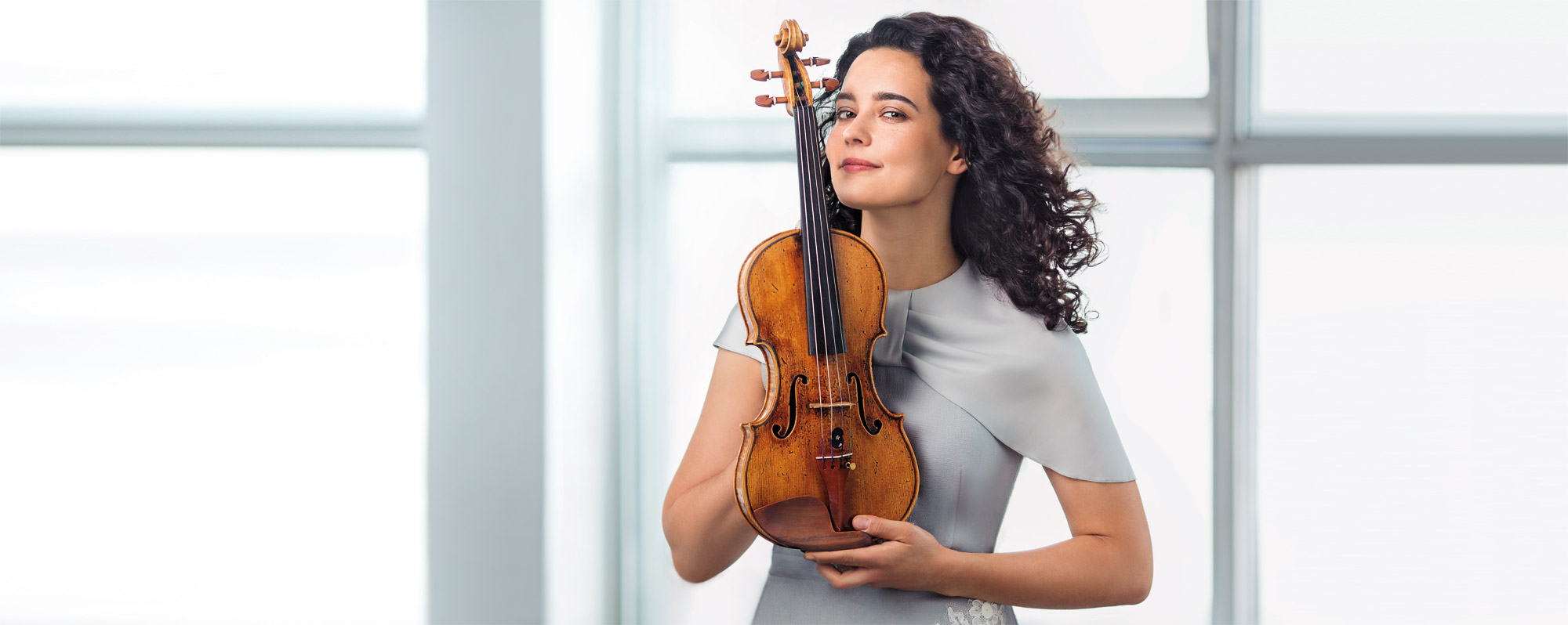 Alena Baeva, Violine, Takeshi Moriuchi, Dirigent - Museumskonzerte ...