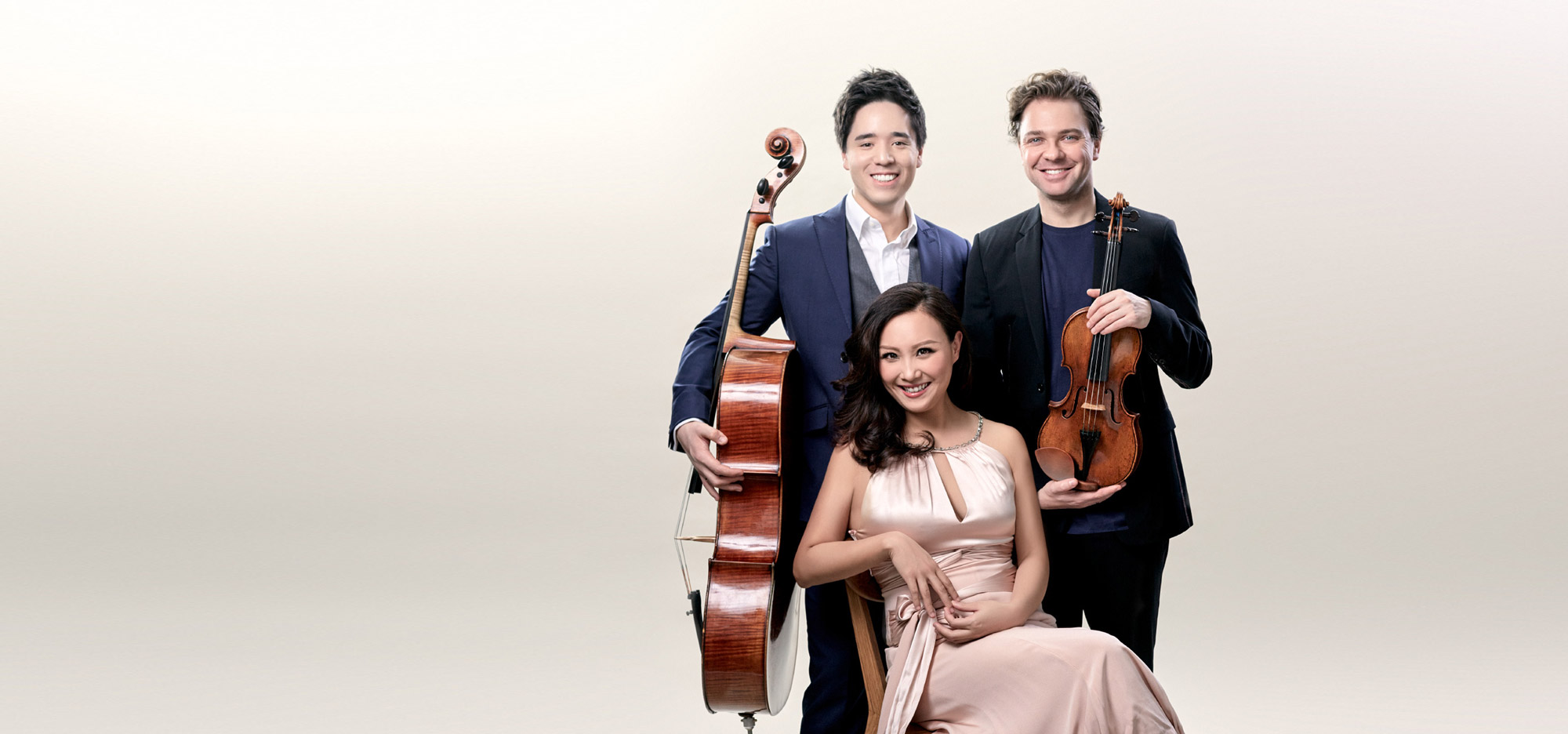 Sitkovetsky Trio - Museumskonzerte Frankfurt