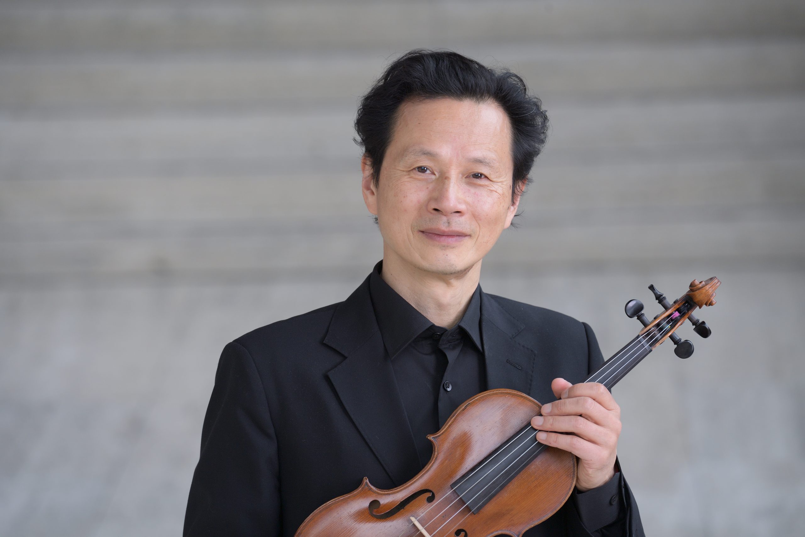 Ye, Lin - Museumskonzerte Frankfurt