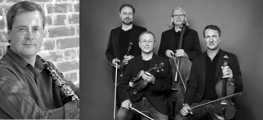 Ib Hausmann Klarinette, Leipziger Streichquartett - Museumskonzerte ...