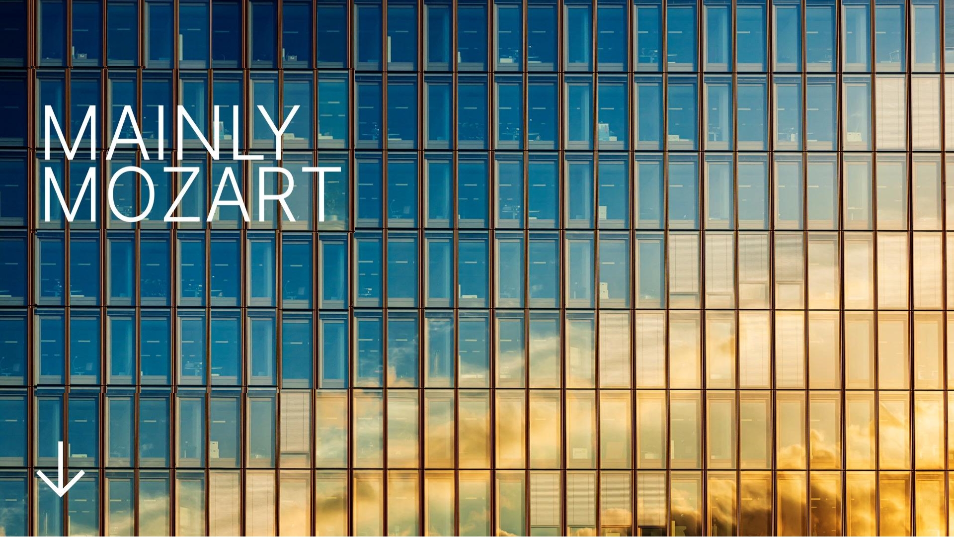 Mainly Mozart - Museumskonzerte Frankfurt