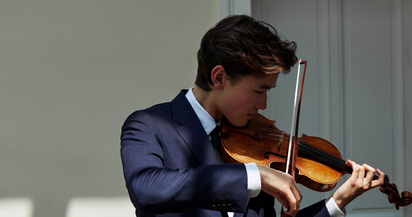 Daniel Lozakovich, Violine, Marek Janowski, Dirigent - Museumskonzerte ...