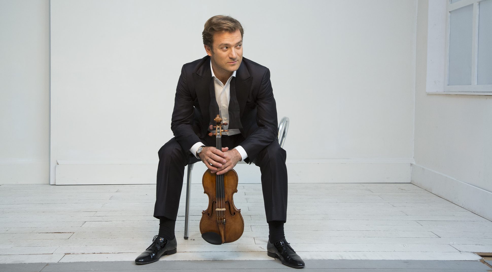 Renaud Capucon, Violine, Thomas Guggeis, Dirigent - Museumskonzerte ...
